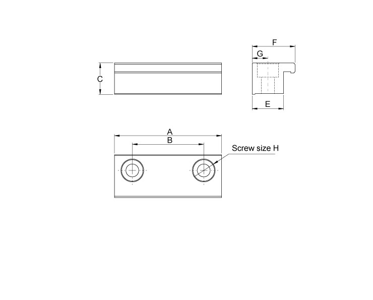 Fixing Element | Rollco