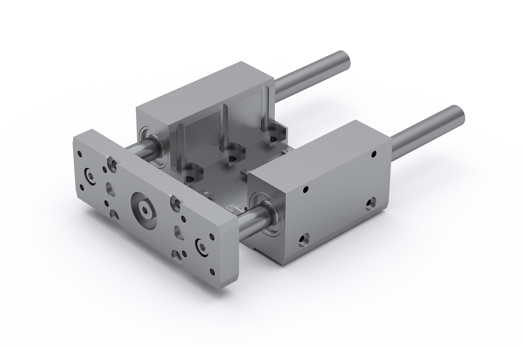 Styrenhet GUC till MCE | Rollco