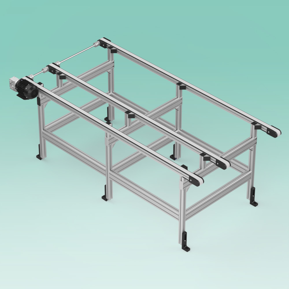 Kuggremstransportörer | Rollco